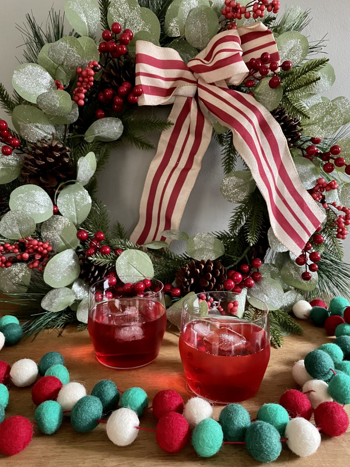 Secret Santa Cocktail | Frances Largeman-Roth