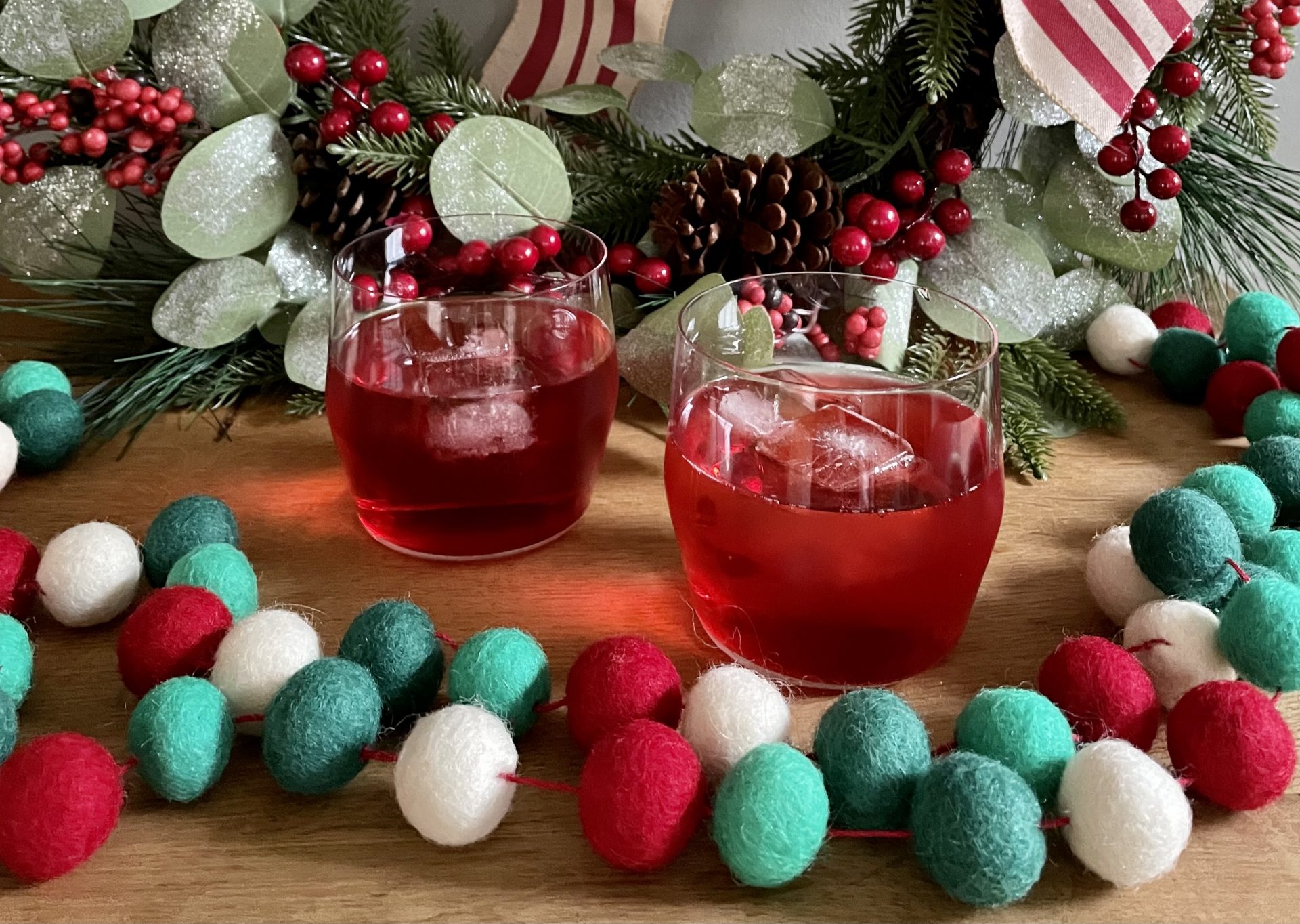 Secret Santa Cocktail | Frances Largeman-Roth